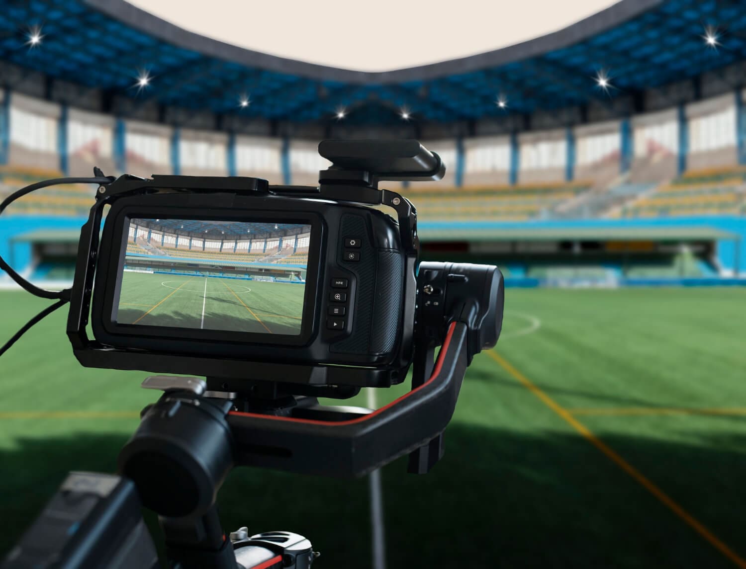 Temporary Internet Networks for Events: Avoid Buffering Issues
